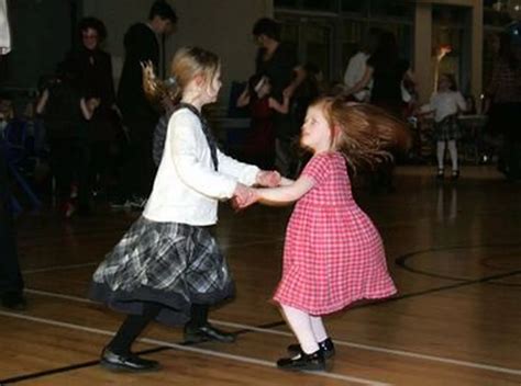 Alloway Primary Homecoming Ceilidh Daily Record
