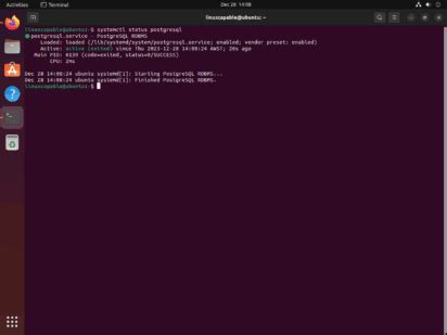 How To Install PostgreSQL On Ubuntu Or LinuxCapable