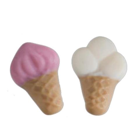 Gomitas Helado Brillo Granel