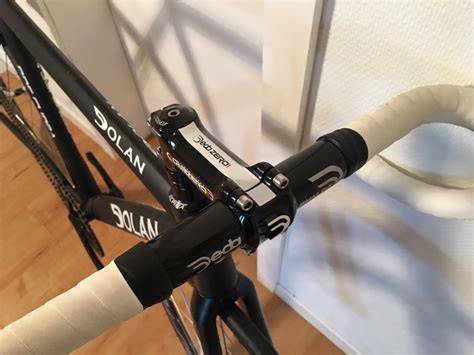 Dolan Pre Cursa Bahn Velo Fixie Track Piste Pista Medium 54 Gebraucht