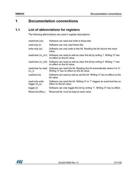 1 Documentation Conventions Pdf Computer Science Computer Hardware