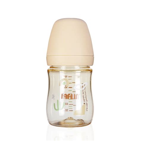 Ppsu Feeding Bottle Grow With Colors Series Stardust Coral 150ml Farlin