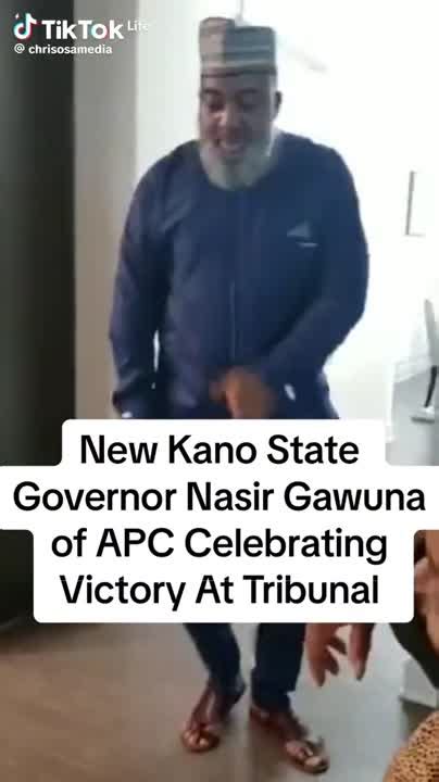 Hassan Umar On Linkedin This Is Not Nasiru Gawuna Please Always