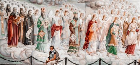 The Saint Within You