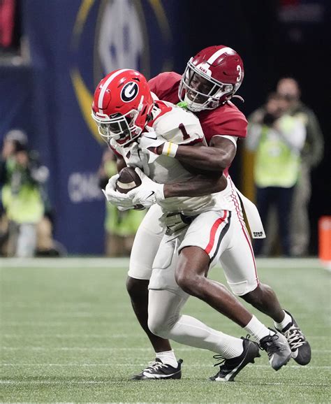 Alabama Crimson Tides Terrion Arnolds Touching Message To Mom