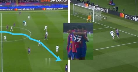 Raphinha Strikes Again V Psg One Player Started It All Not Yamal Toby Prince