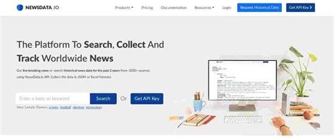 Why You Should Use Newsdata Io News API NewsData Io