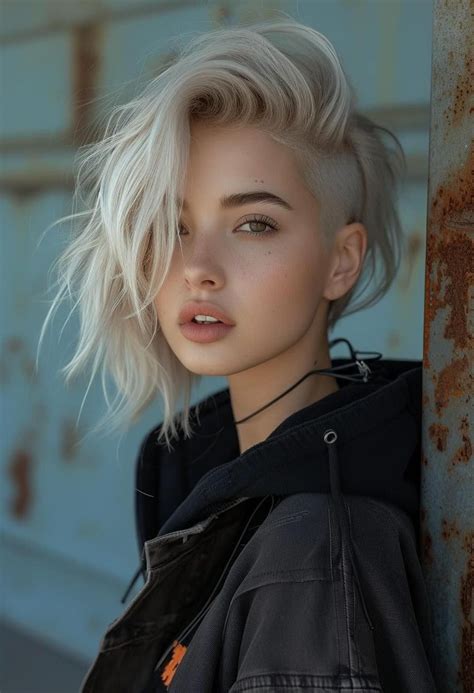 Pin By Michele Vanderburg On Hair And Beauty That I Love In 2025 Edgy