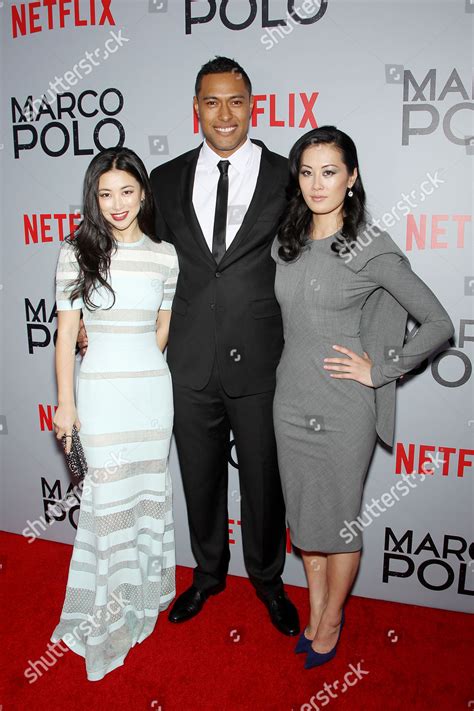 Olivia Cheng Marco Polo