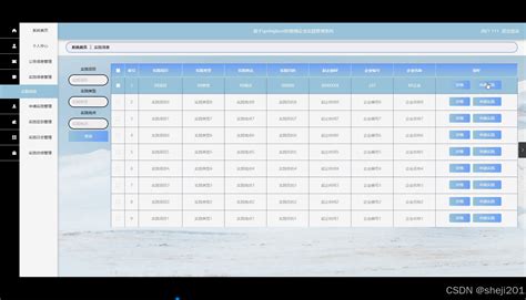 python flask计算机毕业设计教师企业实践管理系统（程序 开题 论文） csdn博客