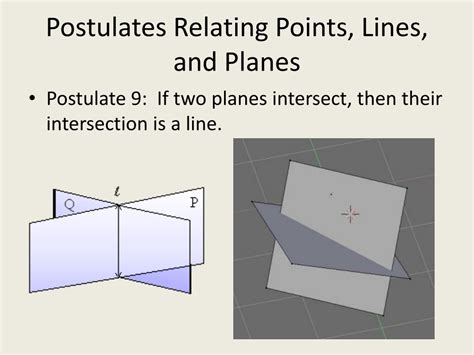 Ppt Geometry Definitions Powerpoint Presentation Free Download Id