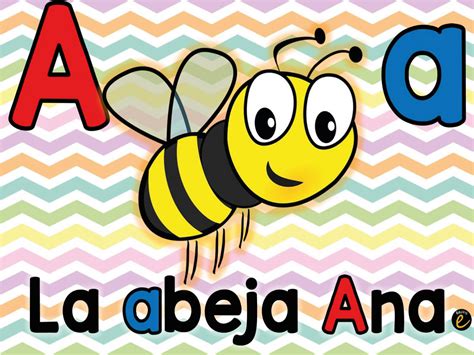 Abecedario En Mayúscula Y Minúscula Mundo De Rukkia