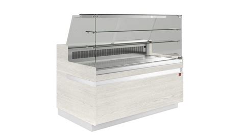 Diamond Va25xf1r2 Patisserie Display Counter 2538mm