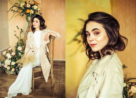 Evija Vēbere For Una Magazine Aiga Rēdmane