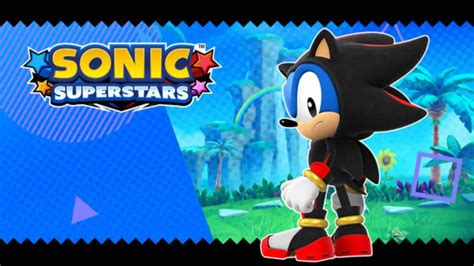 Sonic Superstars Gets Shadow The Hedgehog Costume Dlc Siliconera