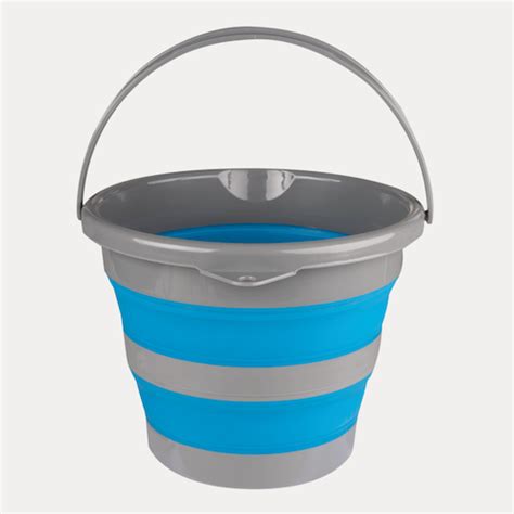 Foldable Bucket 10 Litre Dixonsaddlery