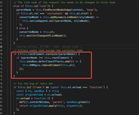 DeferClearEffects Memory Leak Issue Web Infra Dev Garfish GitHub