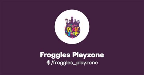 Froggles Playzone Instagram Facebook Linktree