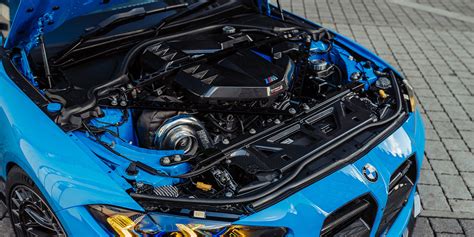 Bmw G80 M3 Makes Over 1 000 Bhp With Single Turbo Conversion