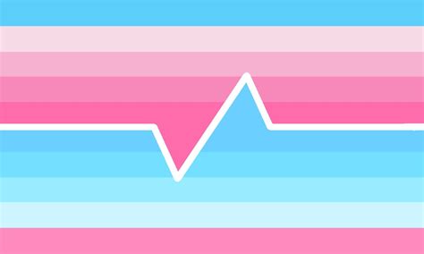 🐾♡ Transfemmascbitch Transmascfembitch Lgbtq Flags Gender Flags