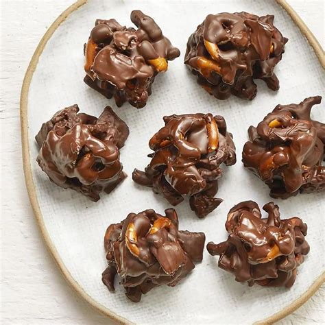 28 Delicious Pretzel Candy Recipe Innovations Just Love Cooking