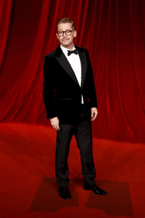 Macaulay Culkin Shares Update On Relationship With Estranged Father