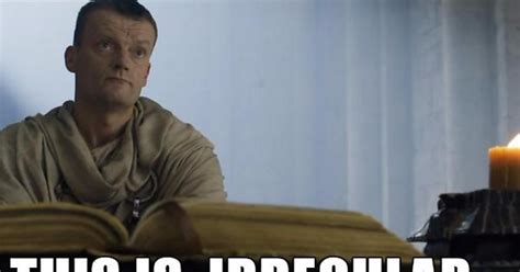 This Is Irregular Meme On Imgur