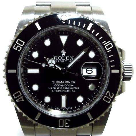 New Used Rolex Submariner Date Watch Ss12 Frames 1 Extra Frame