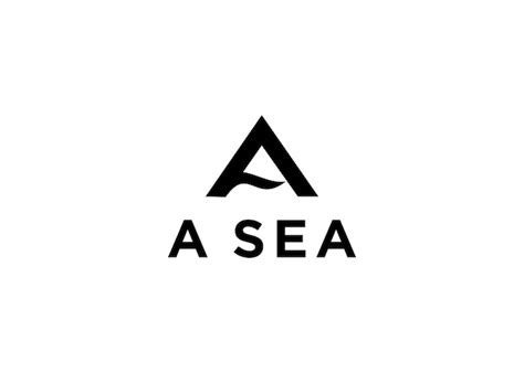Premium Vector A Sea Logo Design Vector Illustration