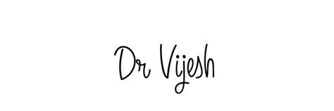 75 Dr Vijesh Name Signature Style Ideas Excellent E Sign