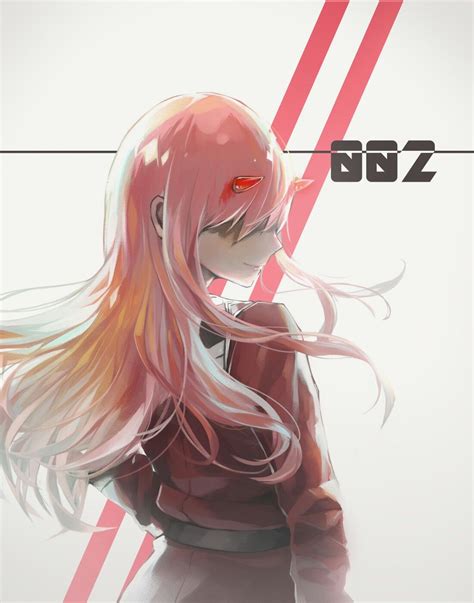 Pin By Umika Raizen On A Darling In The Franxx Darling In The