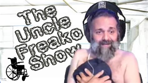 The Uncle Freako Creepo Peep O Show Do Not Watch This Program Youtube