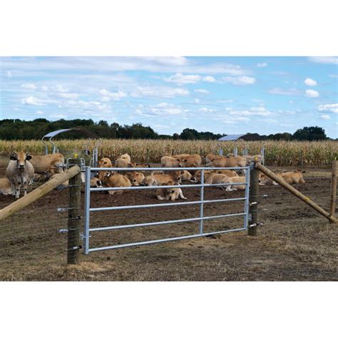 56 M Extendable Ø 424 Mm Field Panel