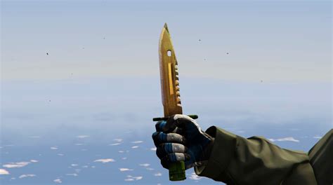 Knife M9 Bayonet Lore From The Game Counter Strike Global Offensive Cs Go Gta5