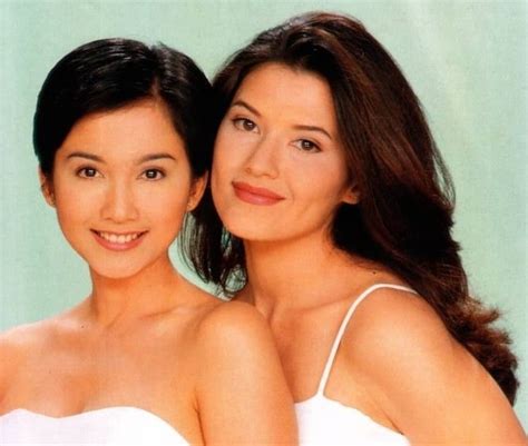 Desy And Tamara Bleszynski Indonesia