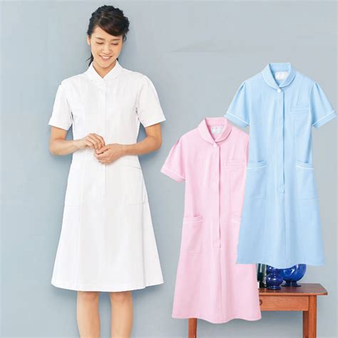 Đồng Phục Y Tá Đẹp Trang Nhã Nhiều Màu Mdyt0026