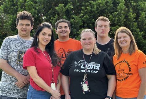 The Lanphier Life Skills Program Is Lanphier High School