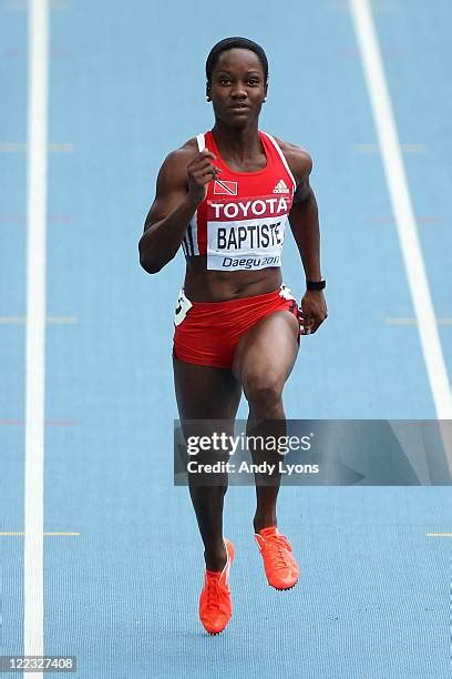 Kelly Ann Baptiste Trinidad Photos And Premium High Res Pictures