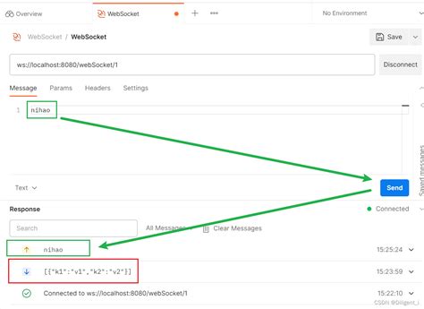 实时消息推送（一）websocketrediswebsocket Redis Csdn博客