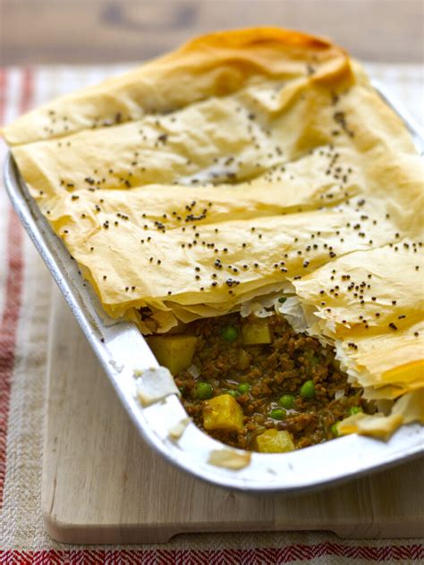Samosa Pie