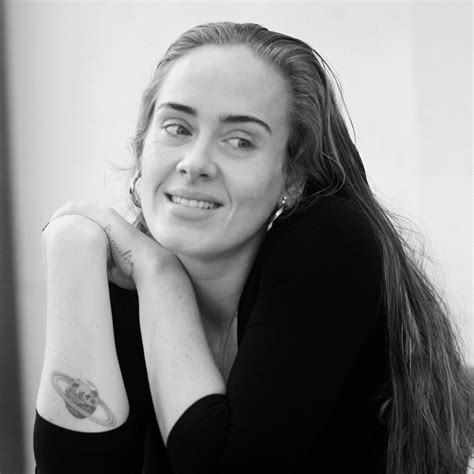 Acesso Adele Fan Account On Twitter Foi Novamente Confirmado Por Um