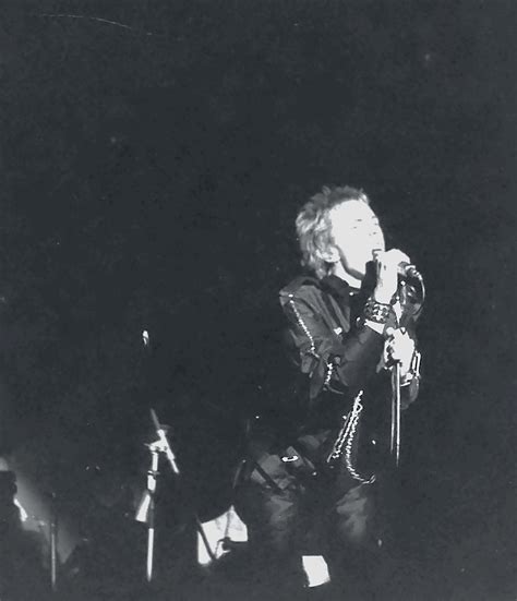 Sex Pistols Photo Archive 14th December 1977 Eksit Club