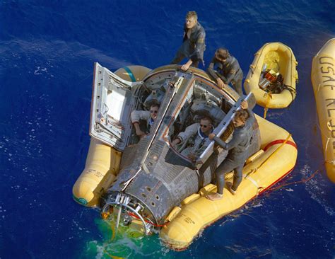 50th Anniversary Of The Gemini 8 Mission William Creighton Medium