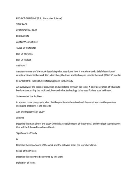 Project Report Architecture Pdf System Methodology