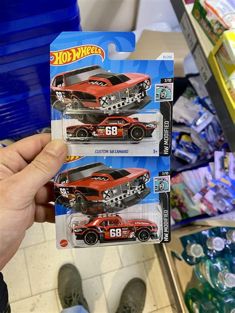 Factory Error 🤩 Rhotwheels