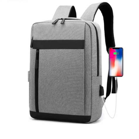 Mochila Impermeável Para Notebook 156 Polegadas Mercadolivre