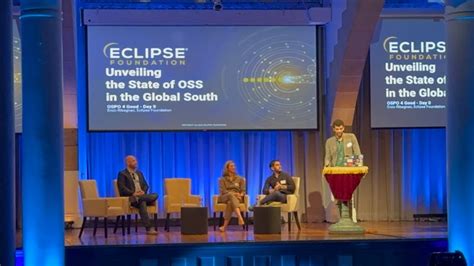 Eclipse Foundation On Linkedin Opensource Osposforgood Eclipsefdn