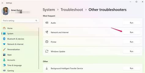 How To Fix A Broken Ethernet Connection On Windows 11
