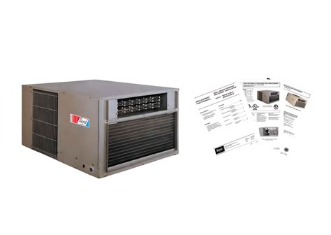 Bard Hvac Packaged Air Conditioner Hvac Manuals And Specs