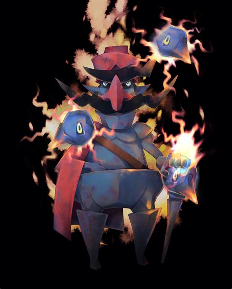 Probopass Pokemon Wallpaper